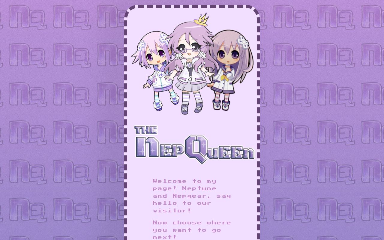 👾👑 TheNepQueen 👑👾